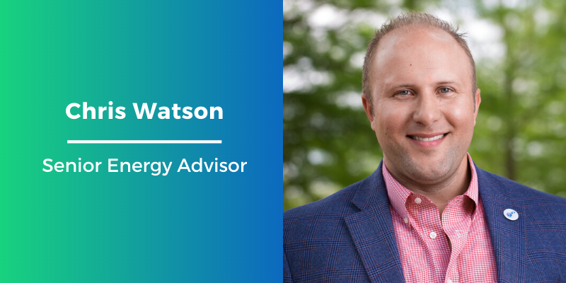 Get to Know Chris Watson